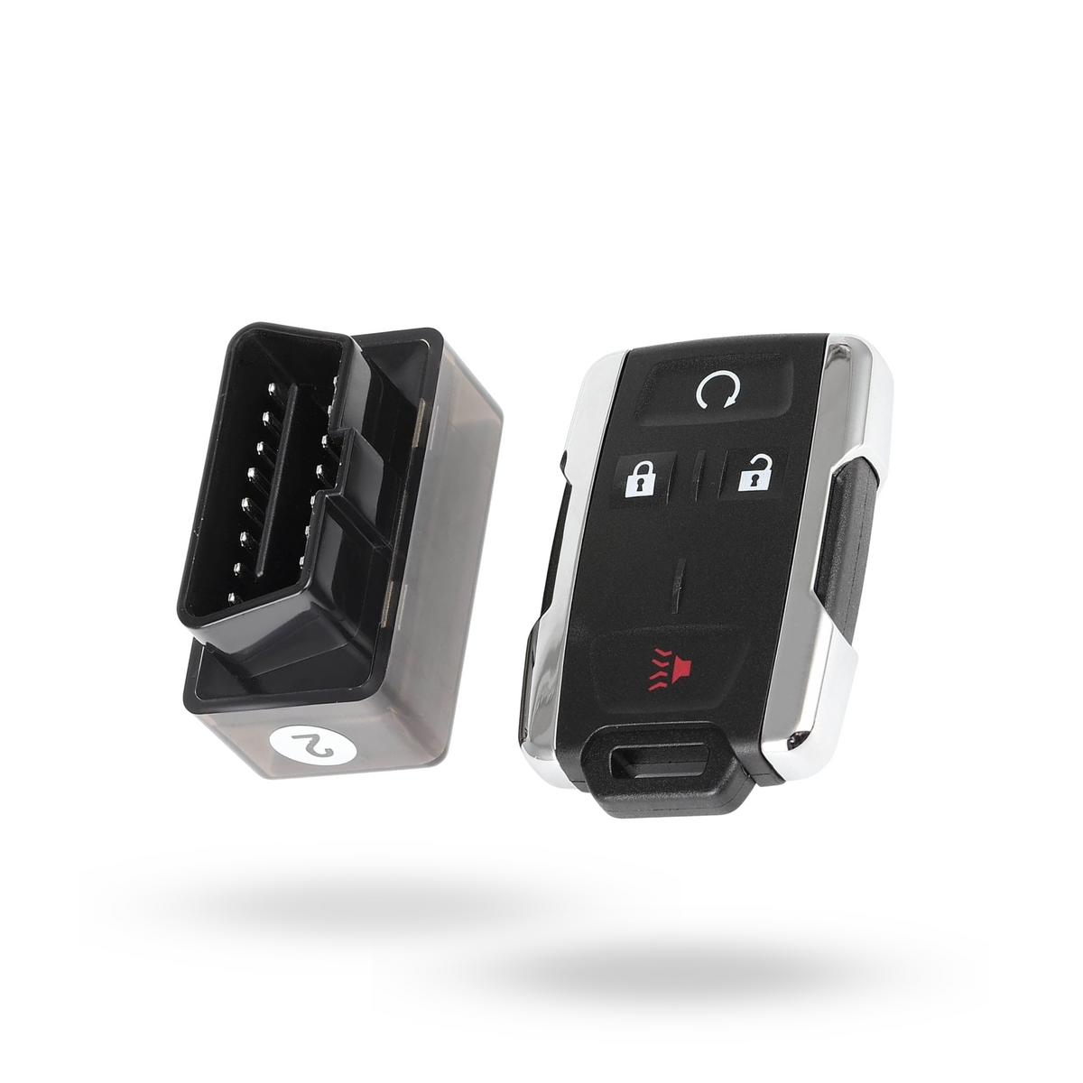 DIY Key Fob Replacement 2015-2021 M3N32337100 – Smart Key Solution